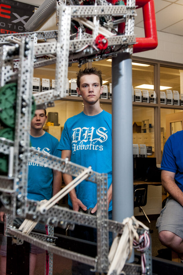 Davis robotics team wins World Championship | News, Sports, Jobs ...